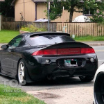 Тюнинг Mitsubishi Eclipse