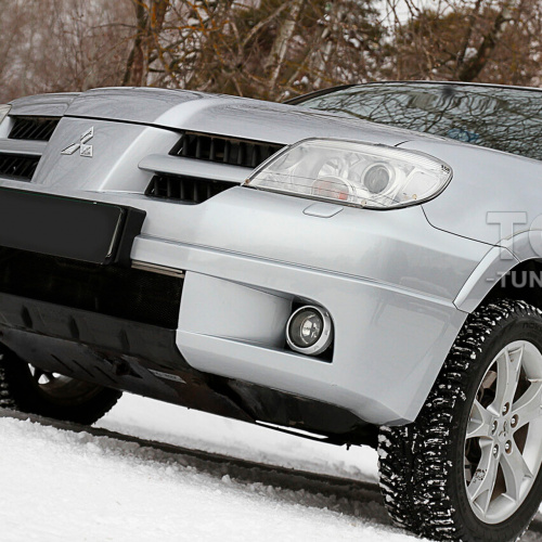 Тюнинг Mitsubishi Outlander