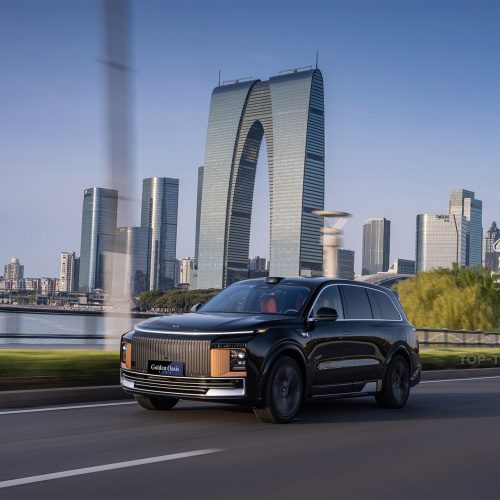 Тюнинг Lixiang L9