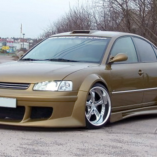 Аэродинамические обвесы на автомобили. Внешний тюнинг и стайлинг на ...