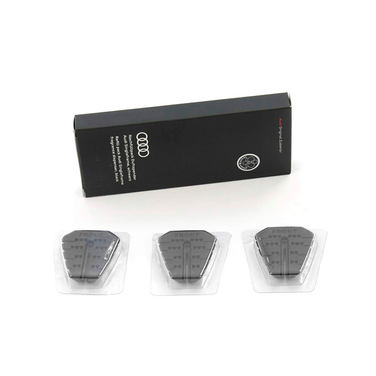 Сменные картриджи для ароматизатора Audi Singleframe Fragrance Dispenser