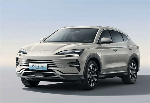 9 самых продаваемых модели BYD