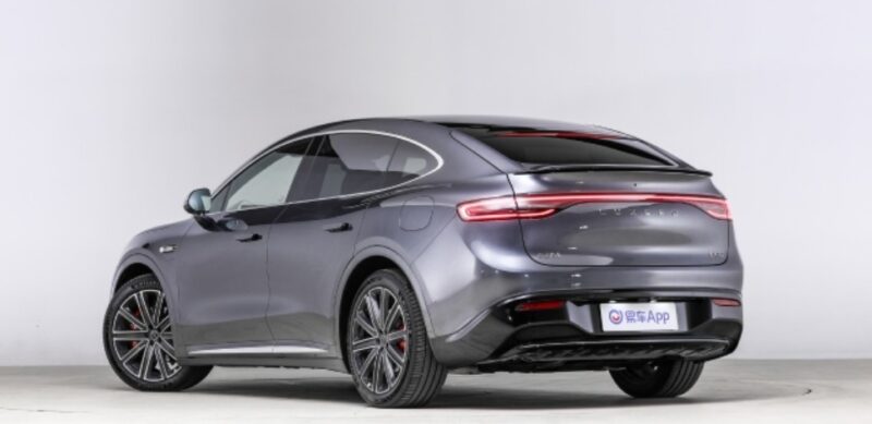 Новый Luxeed R7 EREV представлен в Китае