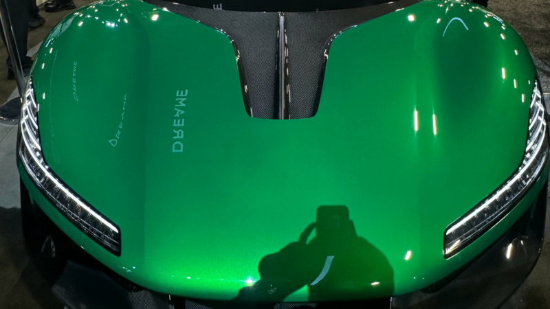 Новые технические характеристики Nebula Next 01