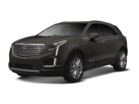 Внешний тюнинг на Cadillac XT5