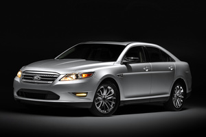 Тюнинг решетки радиатора, реснички на фары, воздухозаборники на Ford ...