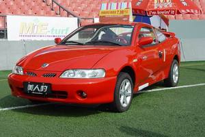 Спойлеры, антикрылья, элероны на Geely Beauty Leopard