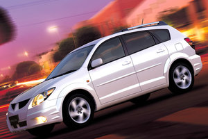 Внешний тюнинг на Toyota Voltz