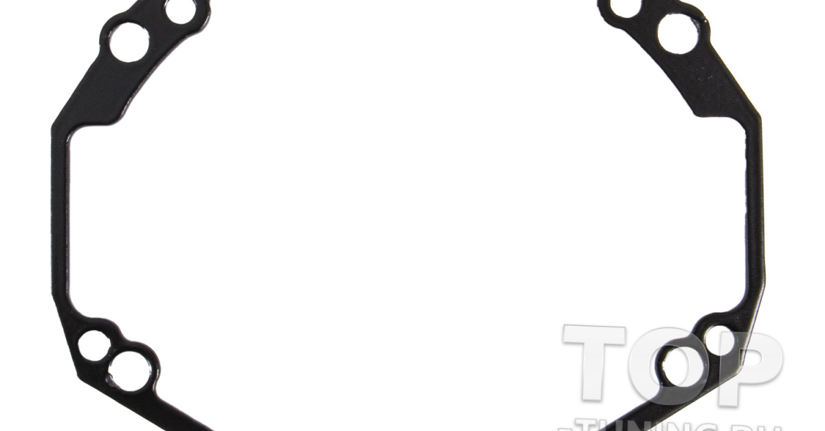 Купить Переходные рамки №218 на Ford Focus II под Hella 3R вместо ...