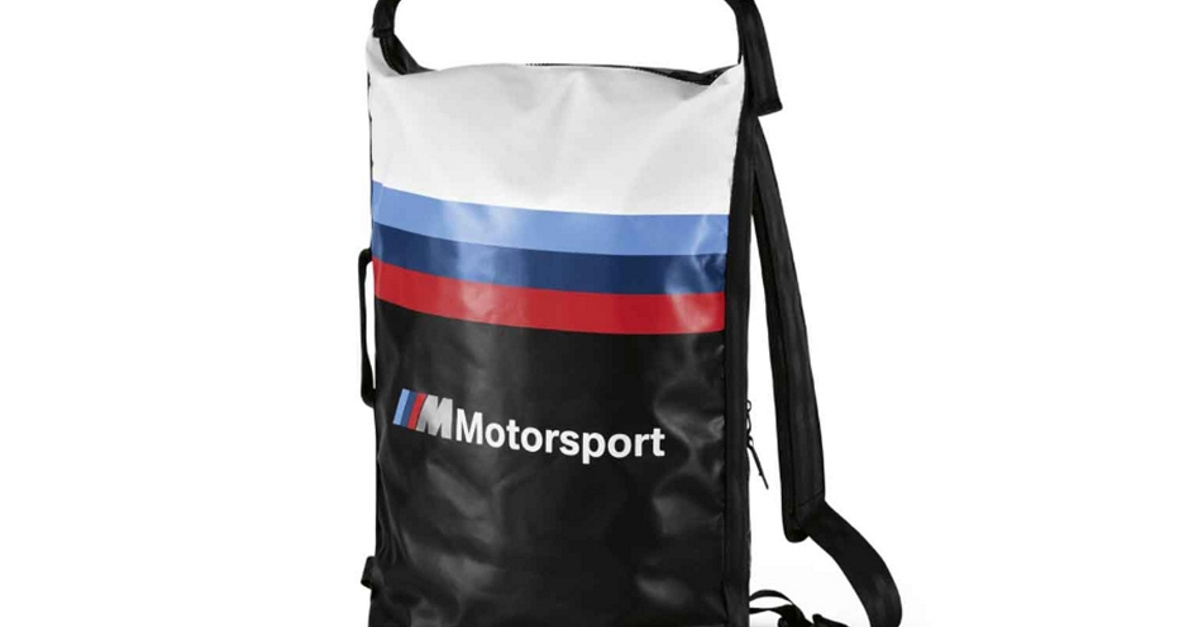 Рюкзак BMW M Motorsport 80222461146