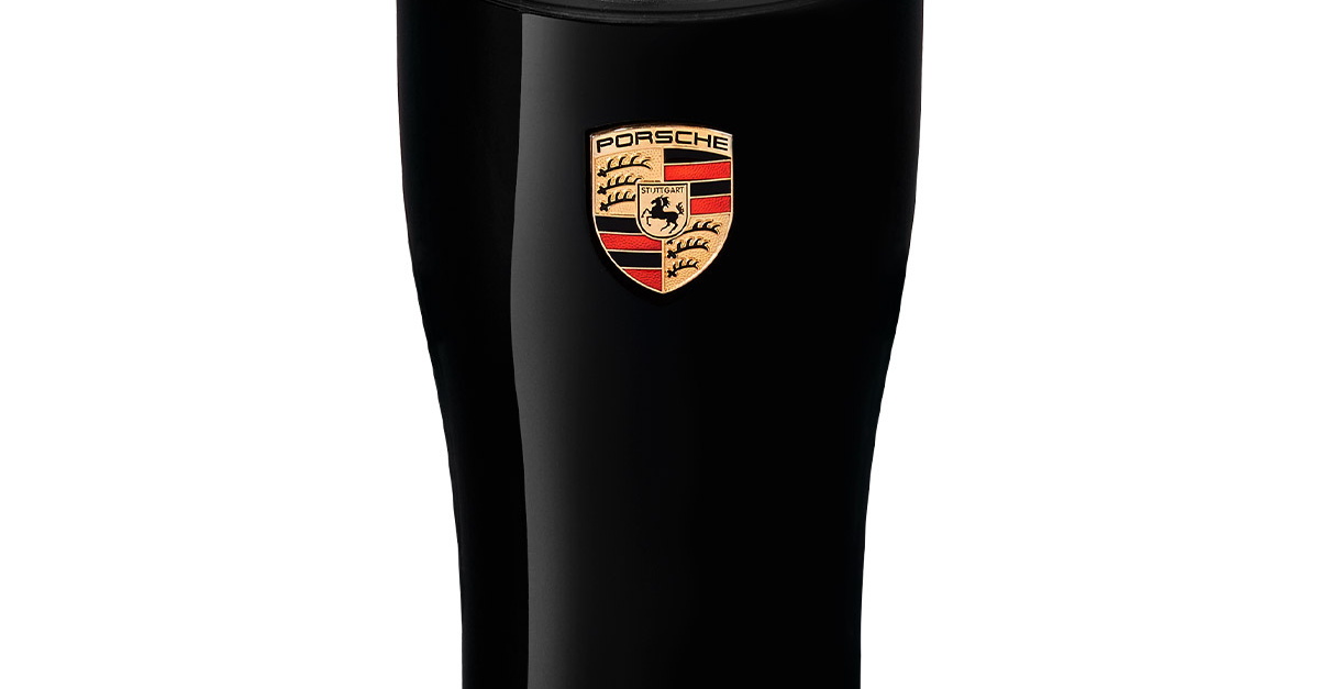 Термокружка Porsche Black WAP0500630H