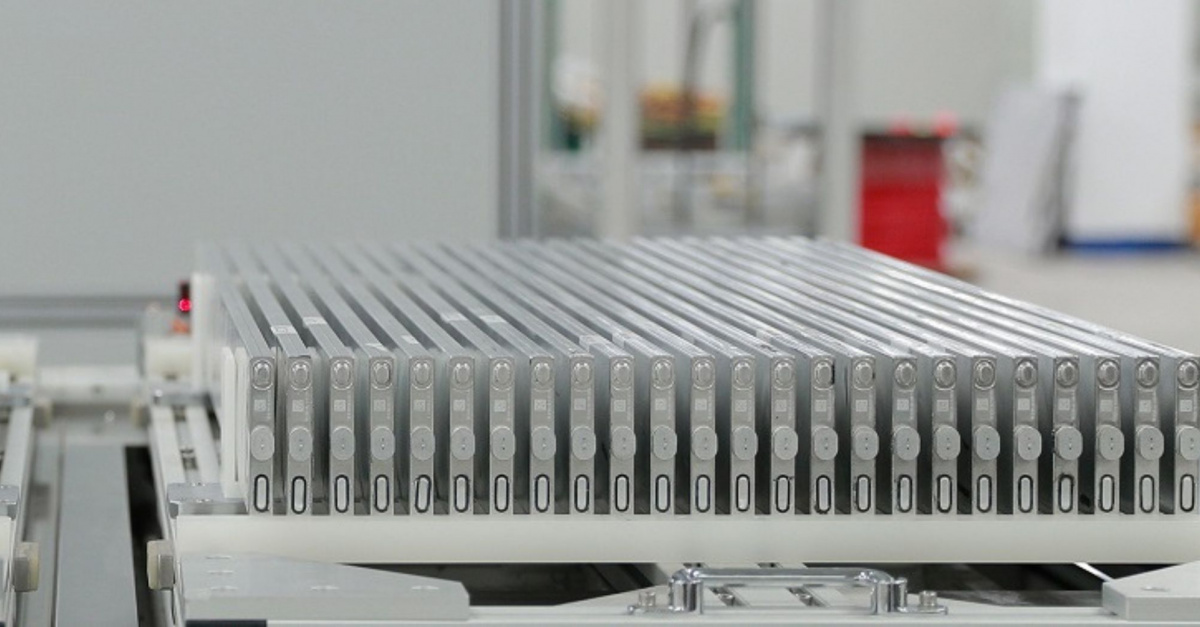 BYD лицензирует производство аккумуляторов LFP Blade