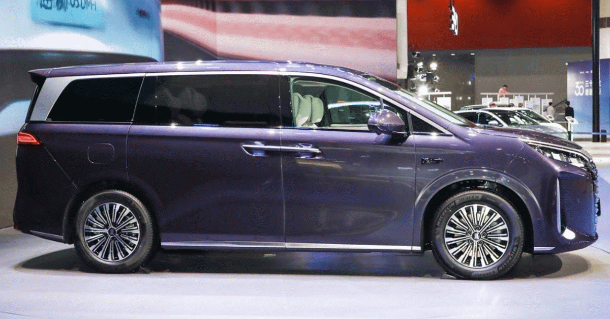 BYD Xia PHEV может быть запущен 8 января