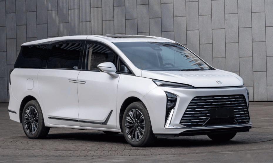 Buick GL8 самый продаваемый MPV в Китае